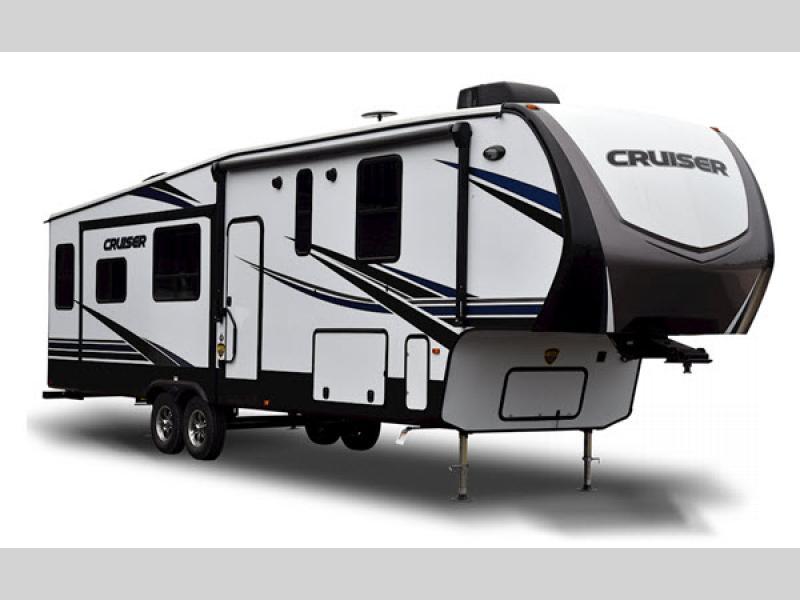 2020 CrossRoads Cruiser Fifth Wheel Review - Topper's Camping Center