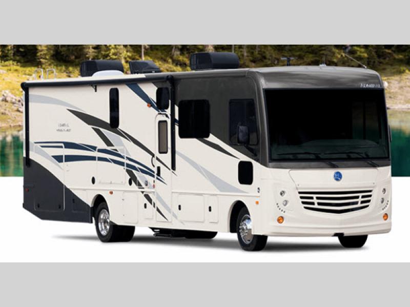 2021 Admiral Motorhome Review - Topper's Camping Center