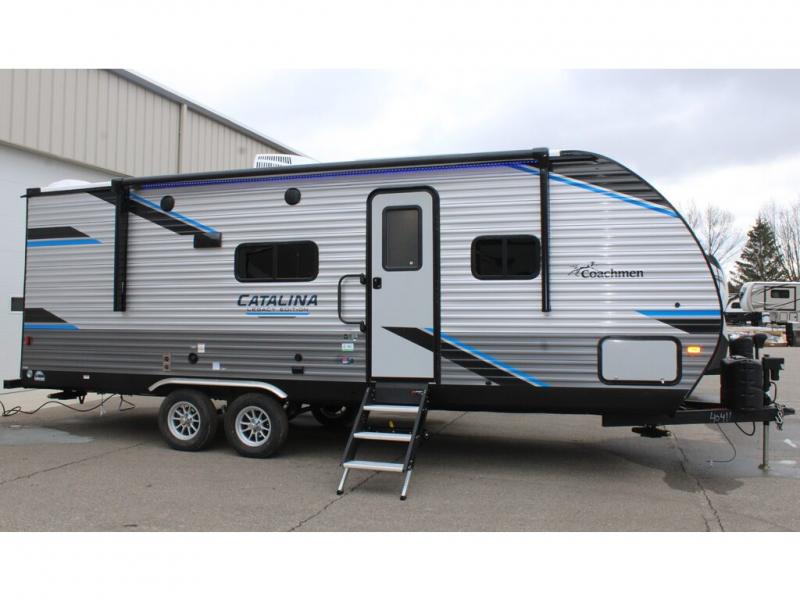 Coachmen RV Catalina Legacy Travel Trailer Review