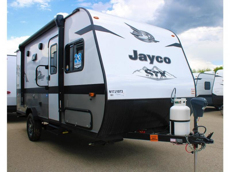 Jayco Jay Flight SLX 7 Travel Trailer Review
