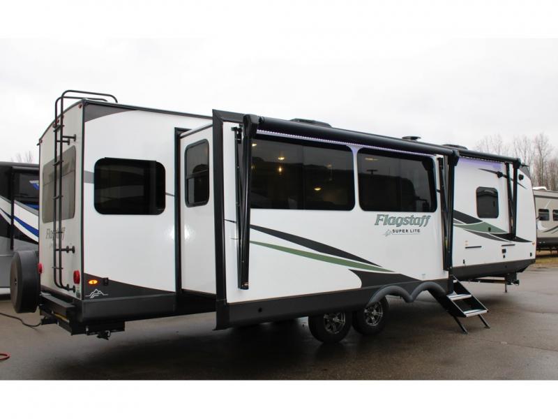 Forest River RV Flagstaff Super Lite Travel Trailer Review