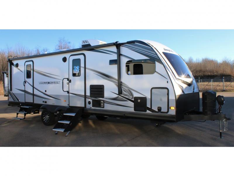 Jayco White Hawk Travel Trailer Review