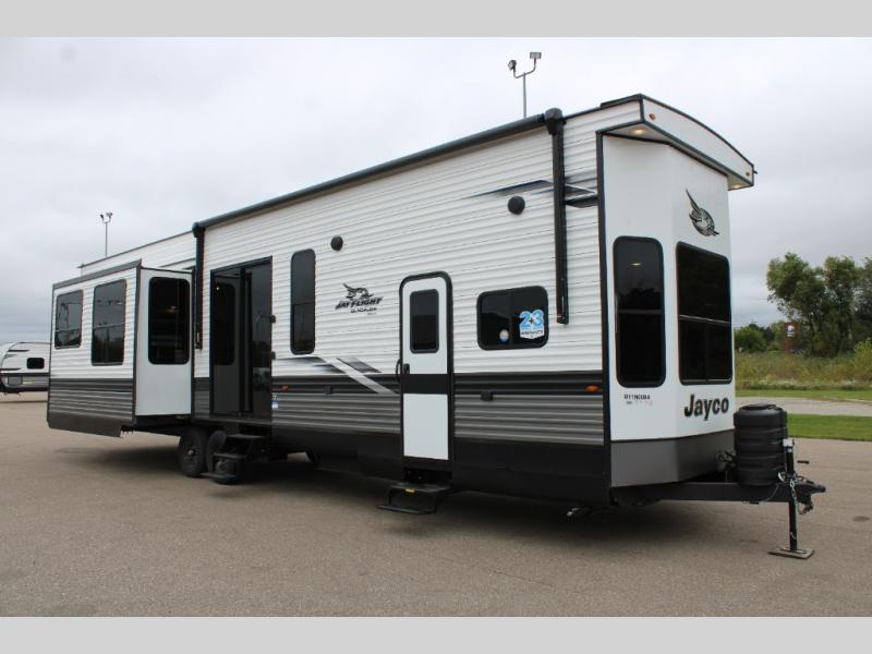Jayco Jay Flight Bungalow Destination Trailer