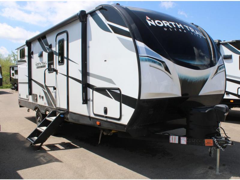 Heartland North Trail Travel Trailer