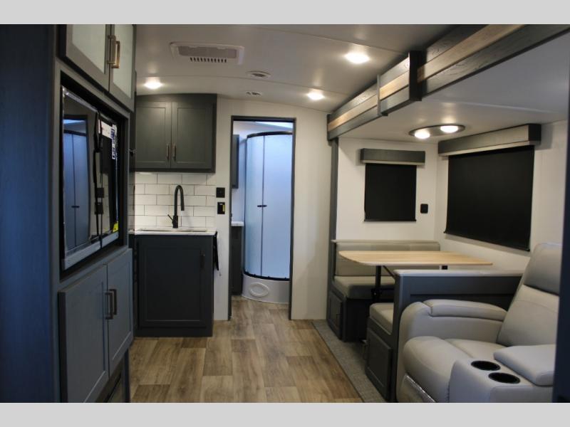Keystone RV Bullet Travel Trailers