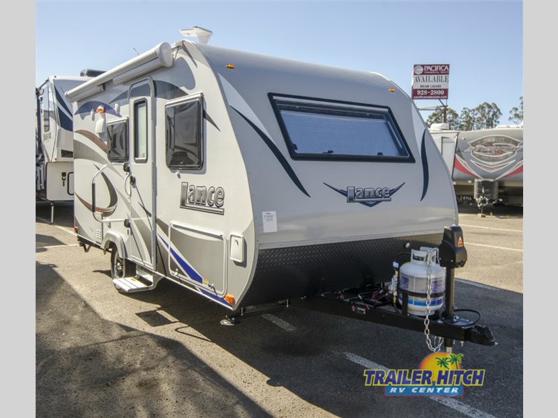 Lance Travel Trailers: Lightweight Quality - Trailer Hitch RV Blog