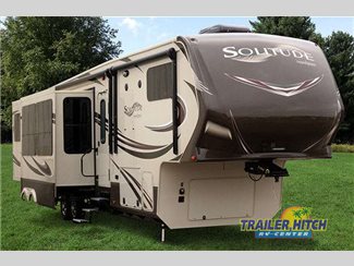 Grand Design Solitude: Your Away - Trailer Hitch RV Blog