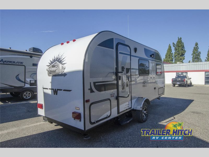 Winnebago Winnie Drop Teardrop Travel Trailers - Trailer Hitch RV Blog