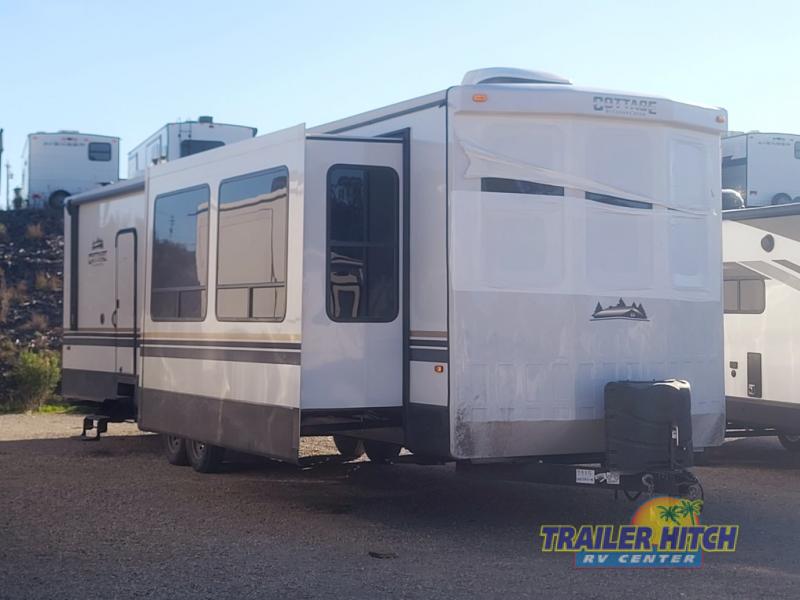 Forest River Cedar Creek Cottage Destination Trailer Review