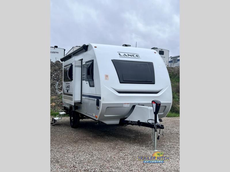 Lance Travel Trailer Review