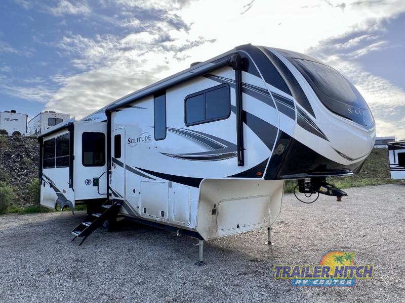 Grand Design Solitude S-Class Fifth Wheel Review