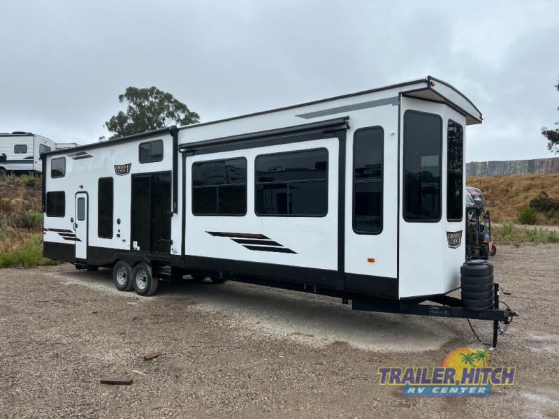 Destination Trailer Review