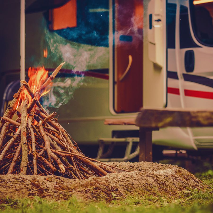 Memorial Day Camping Safety Tips