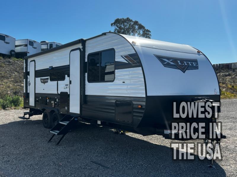 Forest River RV Wildwood X-Lite Travel Trailer