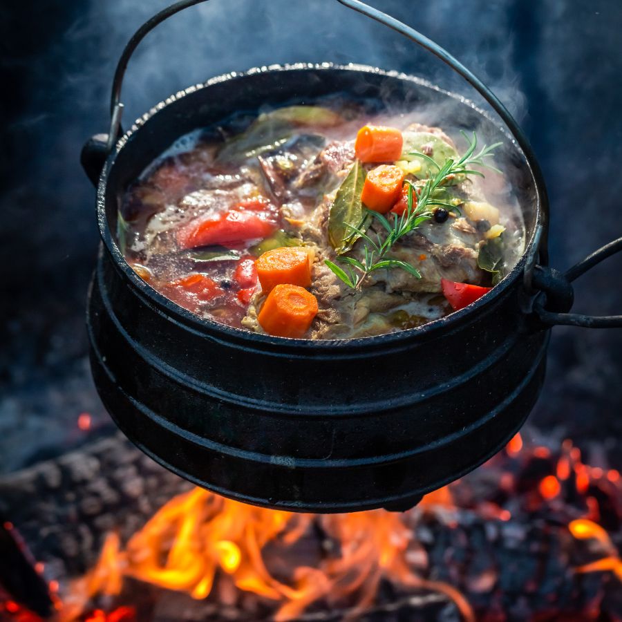 Campfire Stew