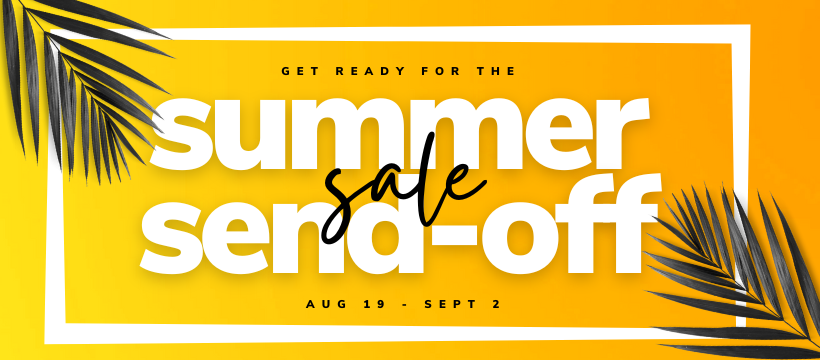 Get Ready for United RV Center's Summer-Send Off Sale!