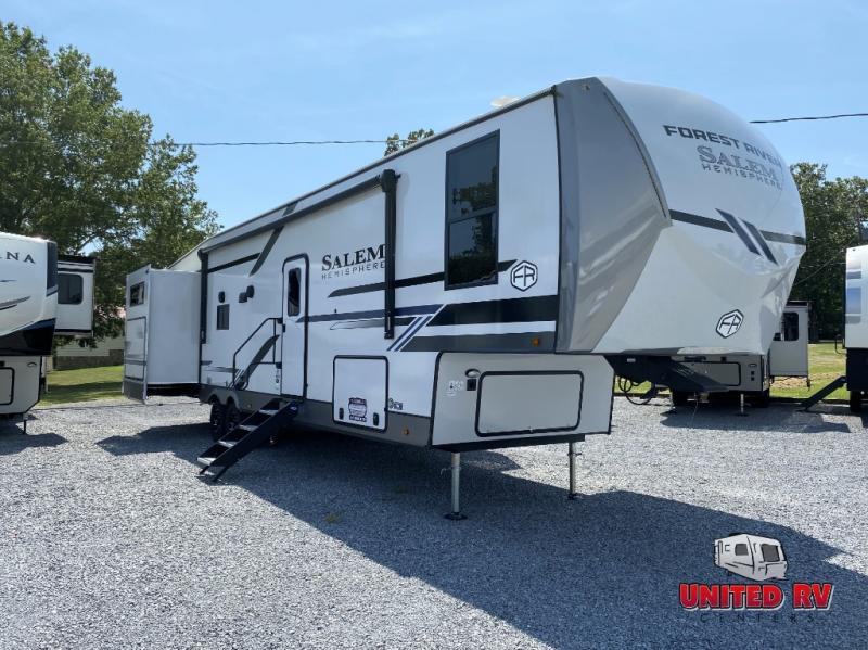Discover Adventure with Forest River RV Salem Hemisphere Travel ...