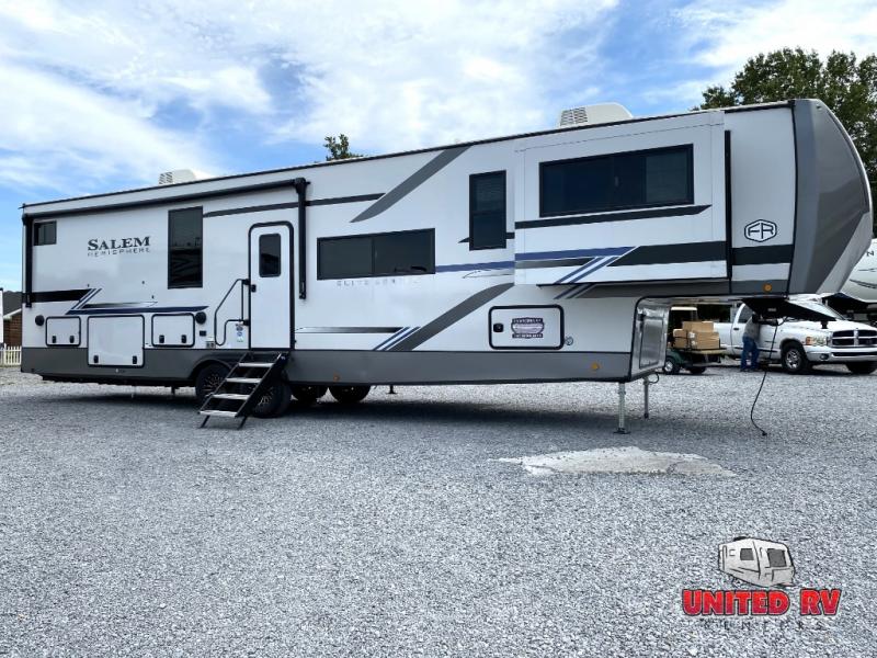 Forest River Salem Hemisphere Elite RVs