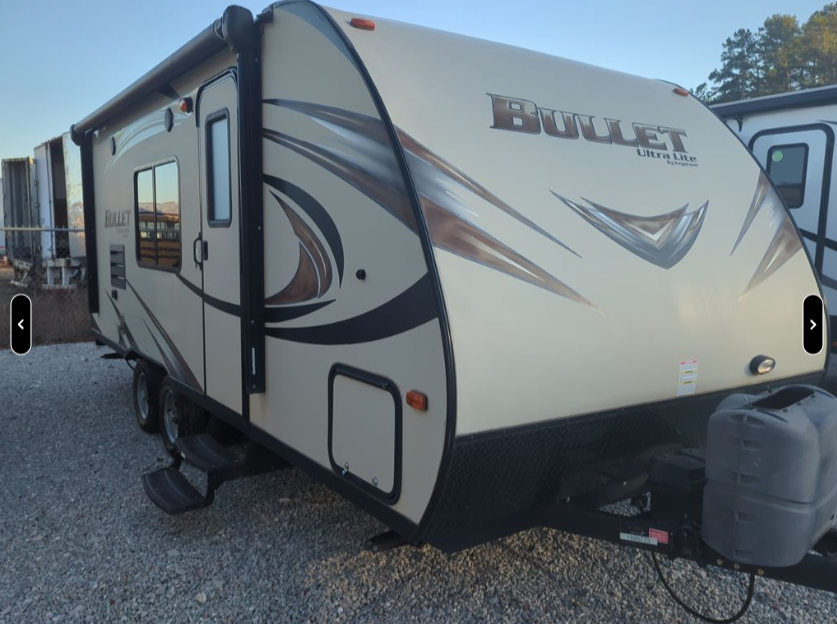 Keystone RV Bullet Crossfire Travel Trailers