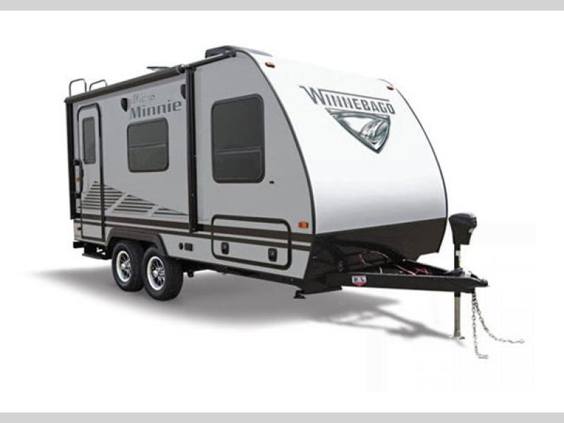 Winnebago Towables Review: Winnebago Travel Trailers and Teardrop ...