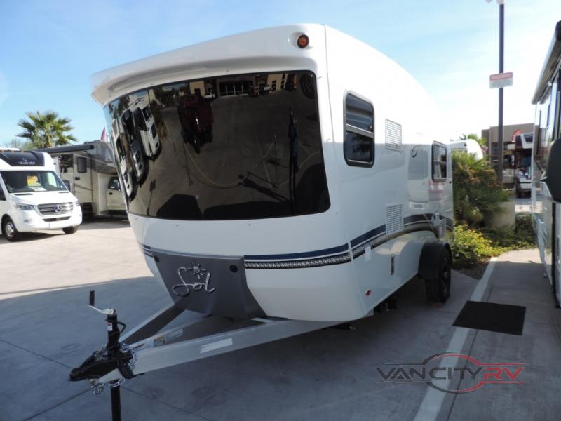 inTech Travel Trailer Review: 4 Campers for Thrill-Seekers - Van City ...