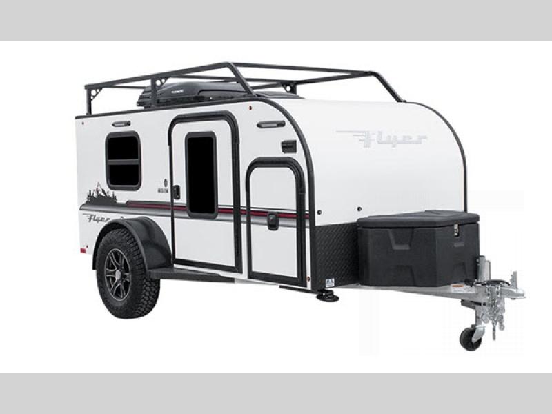 inTech Travel Trailer Review: 4 Campers for Thrill-Seekers - Van City ...
