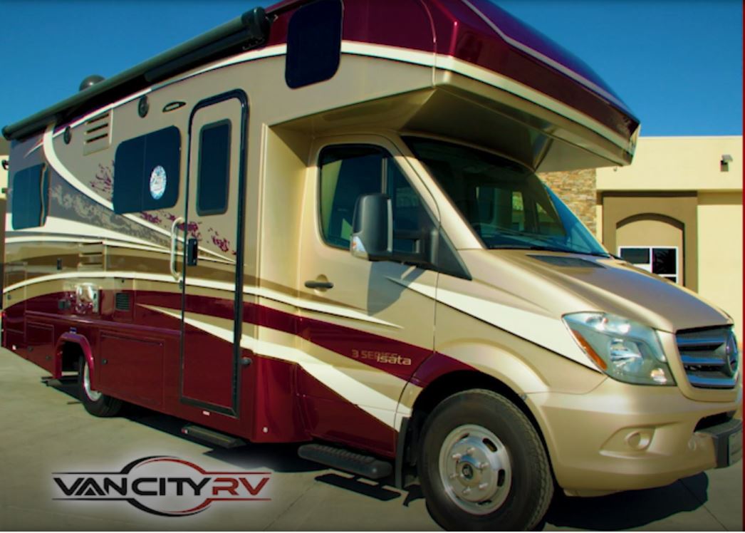 Annual Sweetheart RV Sale: Truly, Madly, Deeply - Van City RV Blog