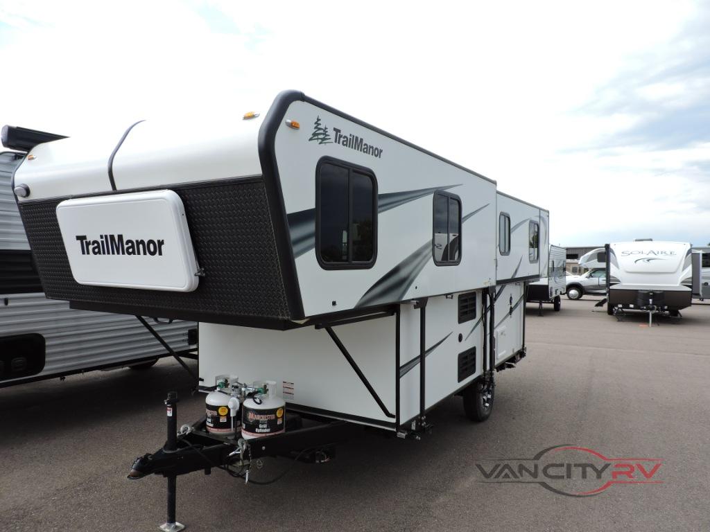 TrailManor Travel Trailers Review: 4 Functional Towables You'll Love ...