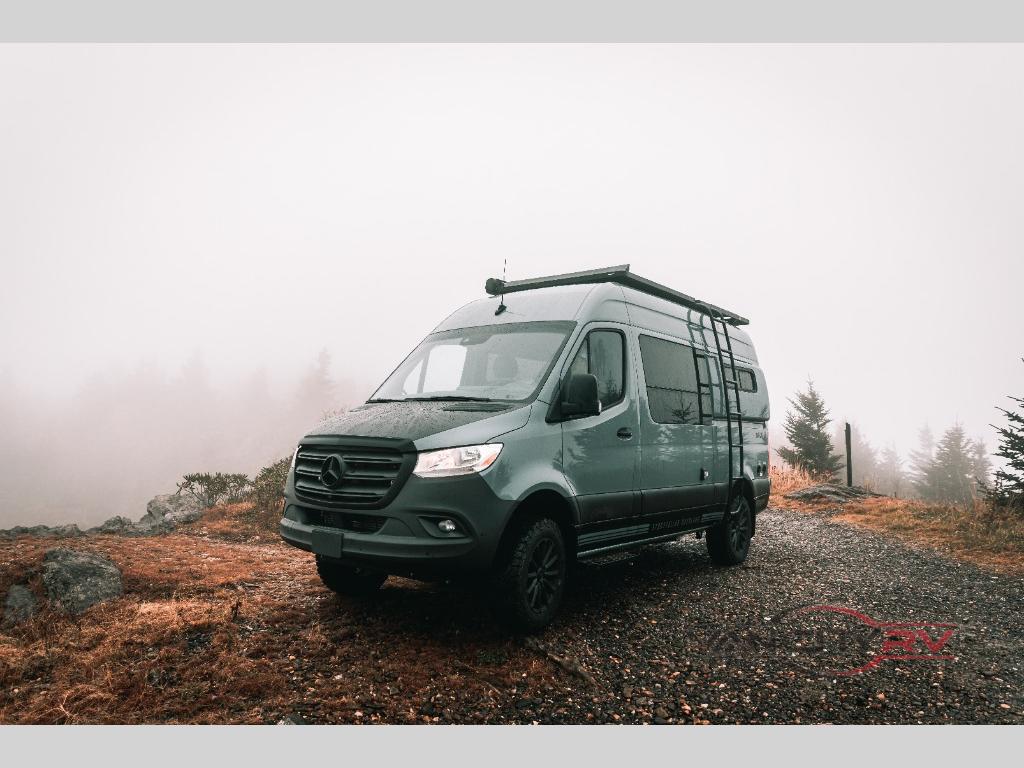 Storyteller Overland Class B Diesel Motorhome Review: 3 Roads to ...