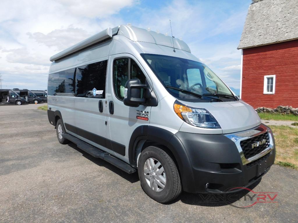 Thor Motor Coach Tellaro Class B Motorhome Review: 3 Motorhomes for ...