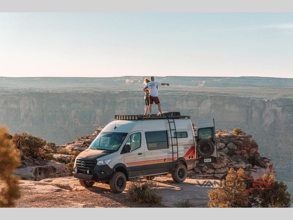 Storyteller Overland Class B Motorhome Review: 3 Off-Roading RVs - Van ...