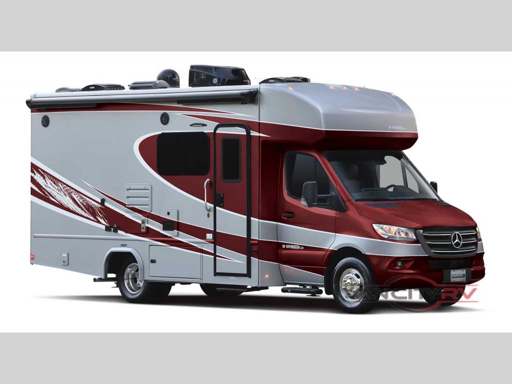 Dynamax Isata 3 class C diesel motorhome review