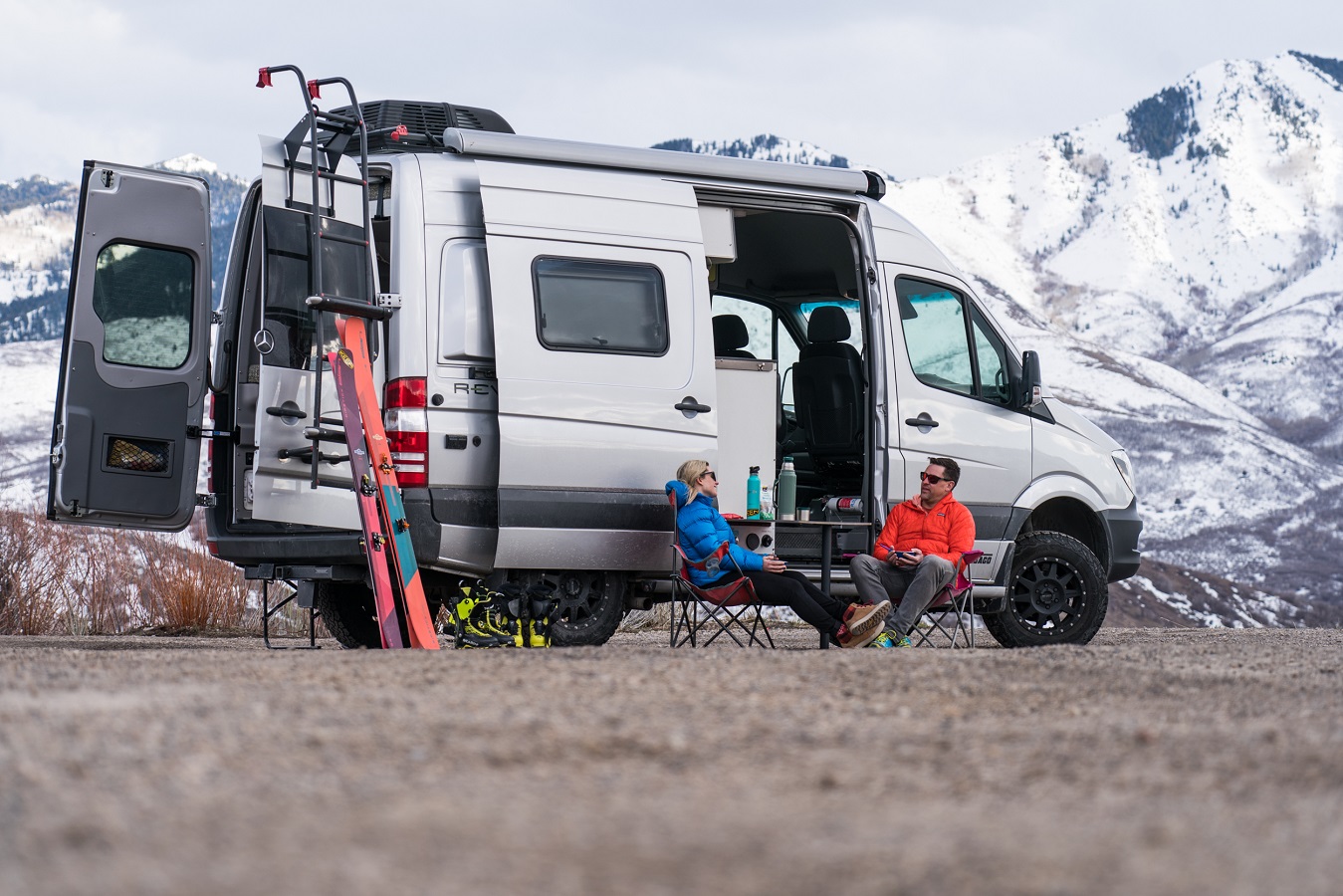 Winnebago's Flying W Dealer Excellence Award