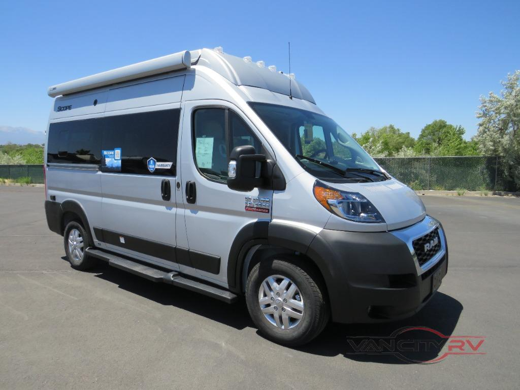 Thor Motor Coach Scope 18A Class B Motorhome Review