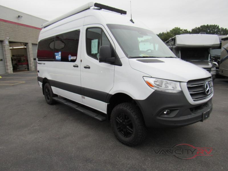 Thor Motor Coach Tranquility Class B Diesel Motorhome Review