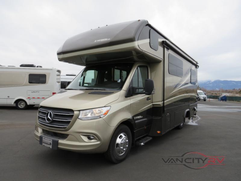 DYNAMAX ISATA 3 Class C Diesel Motorhome Review