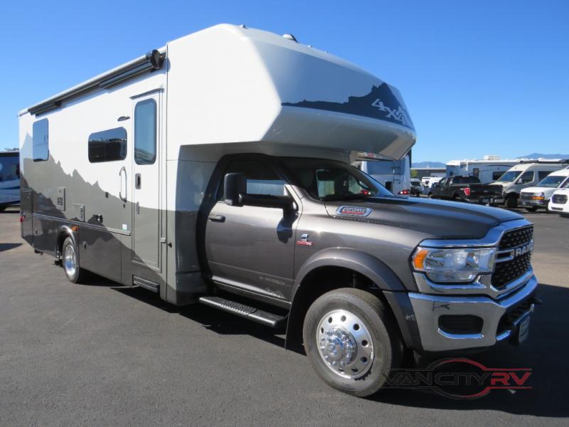 Dynamax Isata 5 Class Super C Diesel Motorhomes