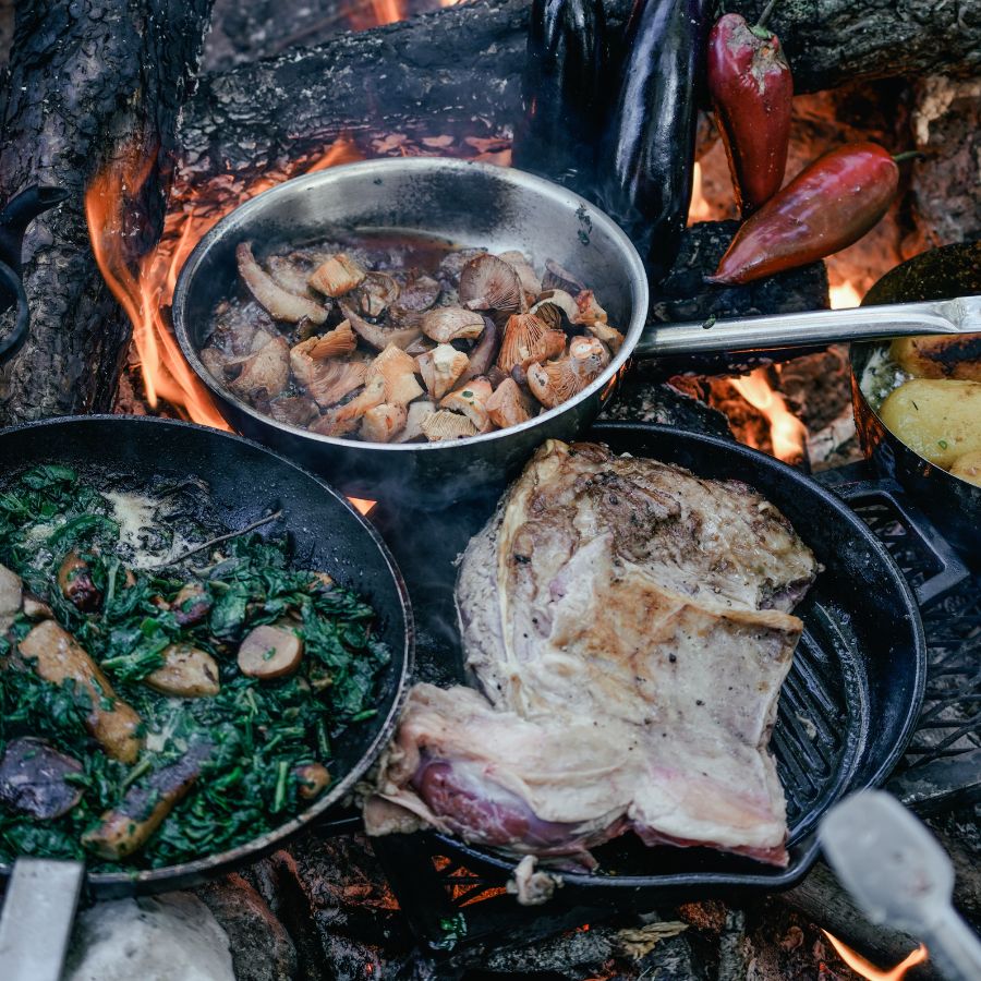 camping recipes