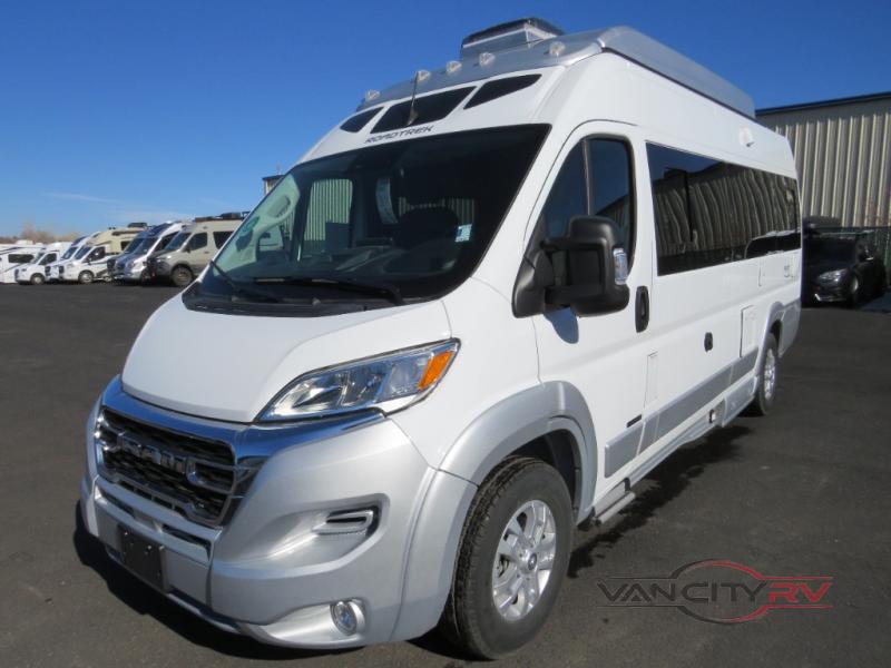 Roadtrek Class B Motor Home Review