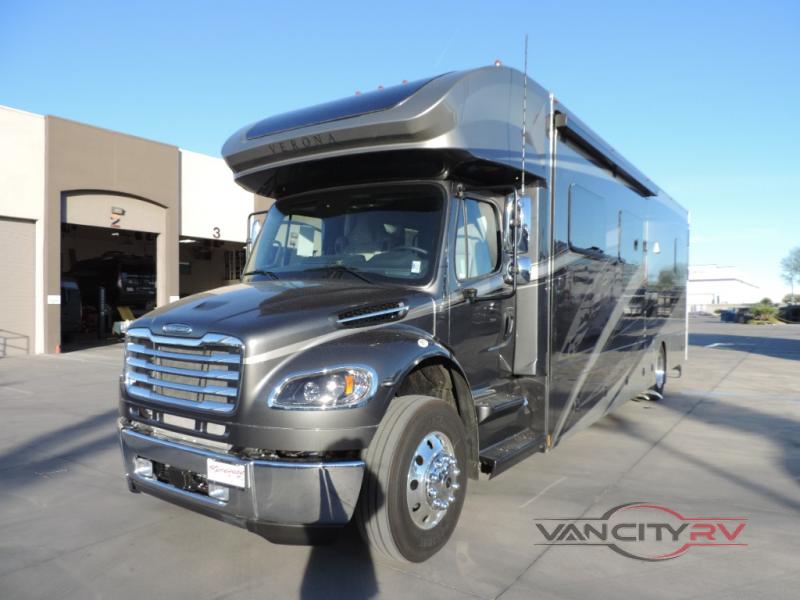 RENEGADE VERONA Class Super C Diesel Motorhome