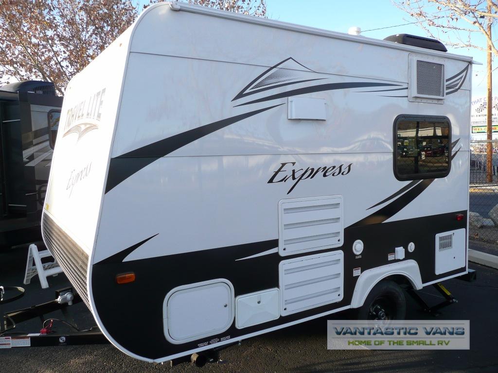 Travel Lite Express Travel Trailer Review: Your Compact Weekend ...