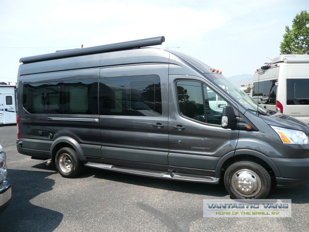 Hit the Road in One of Our Great Class B Motor Homes! - Vantastic Vans Blog