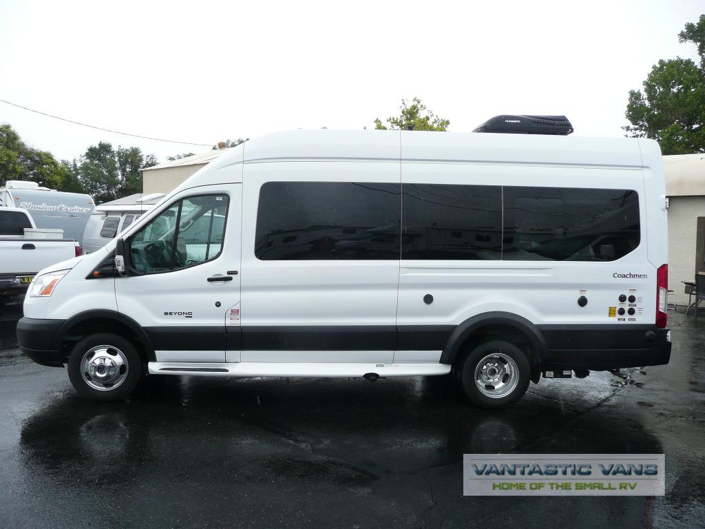Ready, Set, Road Trip! Travel in One of Our Class B Motor Homes! - Vantastic Vans Blog