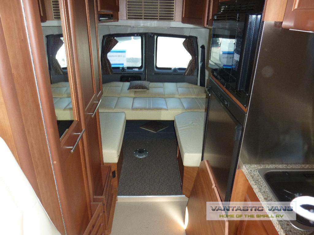 2 Motorhomes with a Rear Bed - Don't Miss Them! - Vantastic Vans Blog