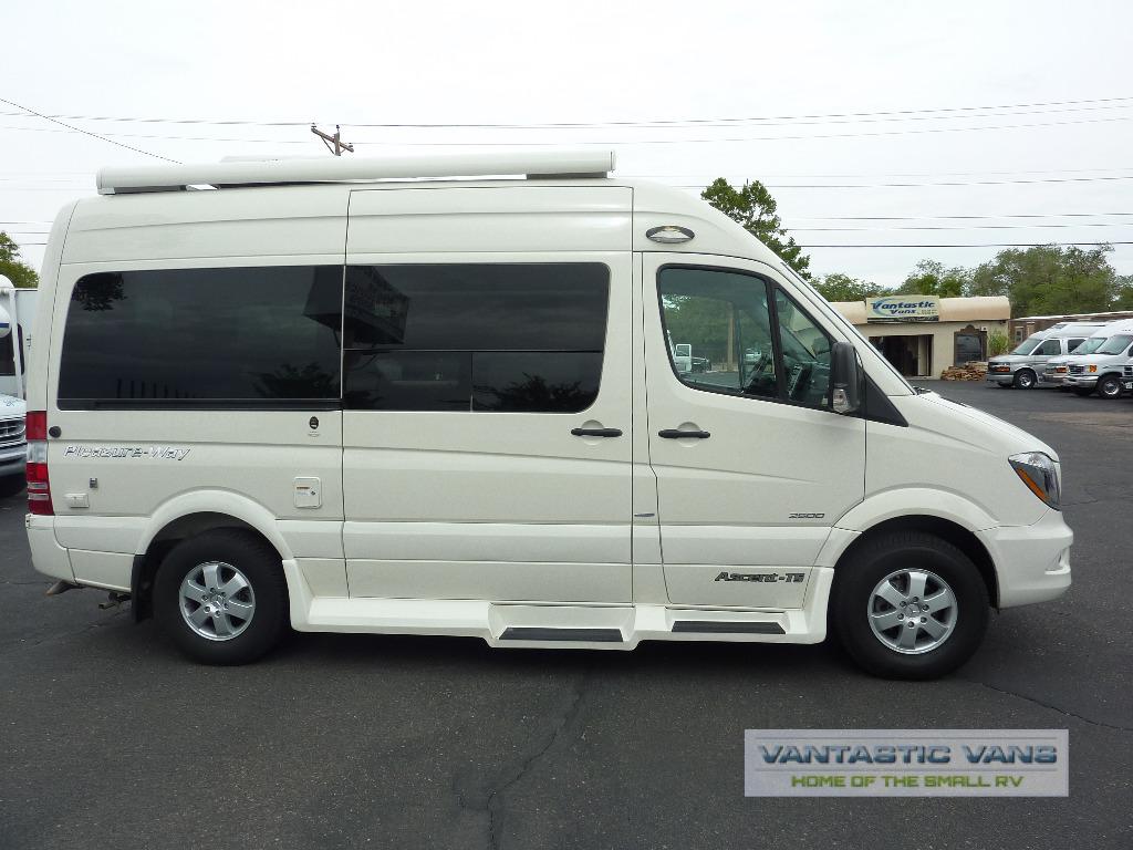 Two Pre-Owned Pleasure Way Class B Motorhomes You'll Love! - Vantastic ...