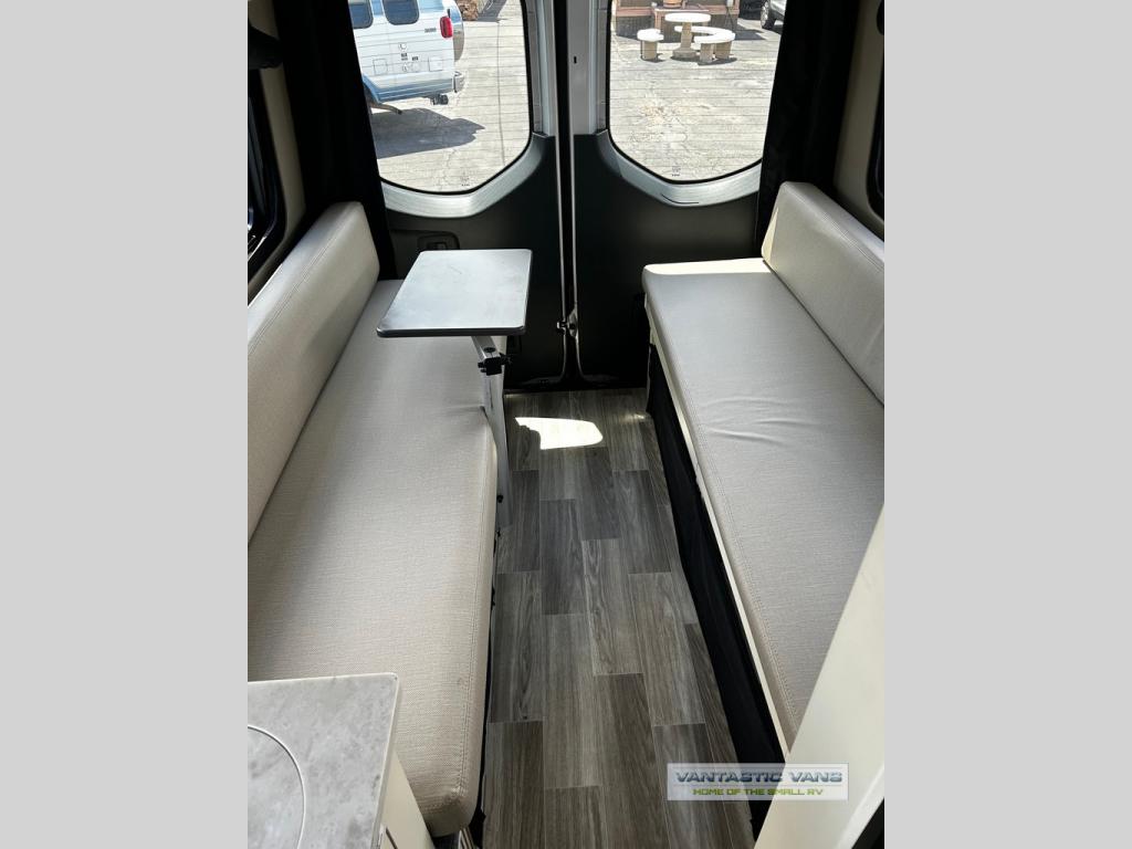 3 Reasons Why You'll Love a Class B Motorhome with a Rear Twin Bed