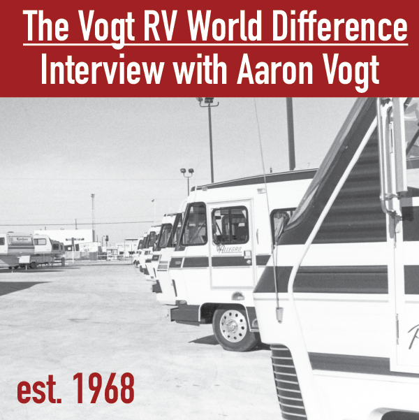 Revolutionizing the Industry: Unveiling the Vogt RV World Difference ...