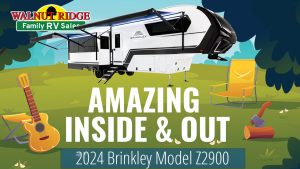 2024 Brinkley Model Z 2900: The Ultimate Fifth Wheel RV Tour | Explore ...