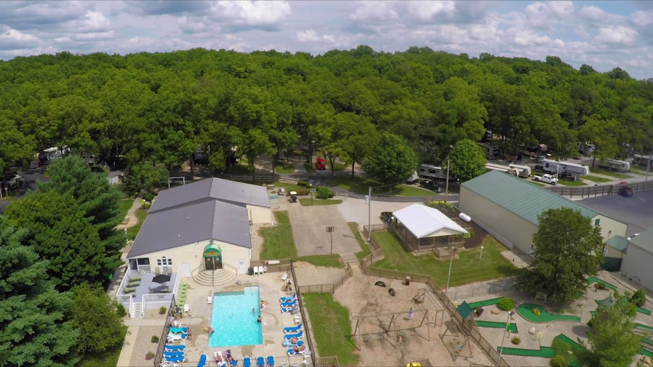 Visiting New Castle Indiana! - Walnut Ridge RV Blog