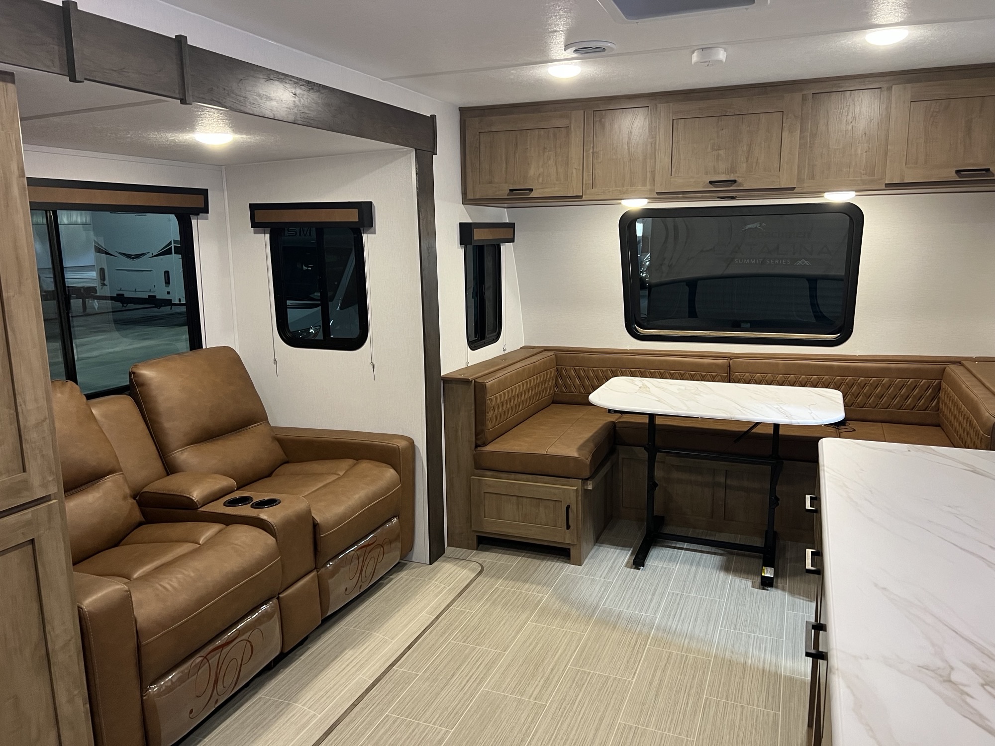 Best Travel Trailer Brands: Freedom Express by Coachmen RV